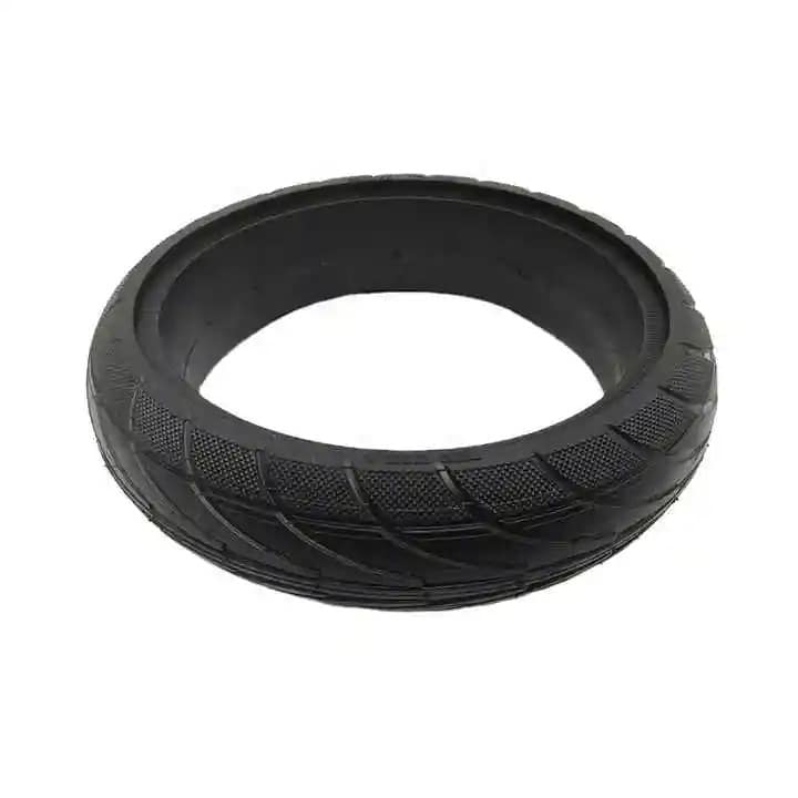 8 Inch Rubber Tubeless Solid Tire For Scooter Airless Tyre - AGM ...